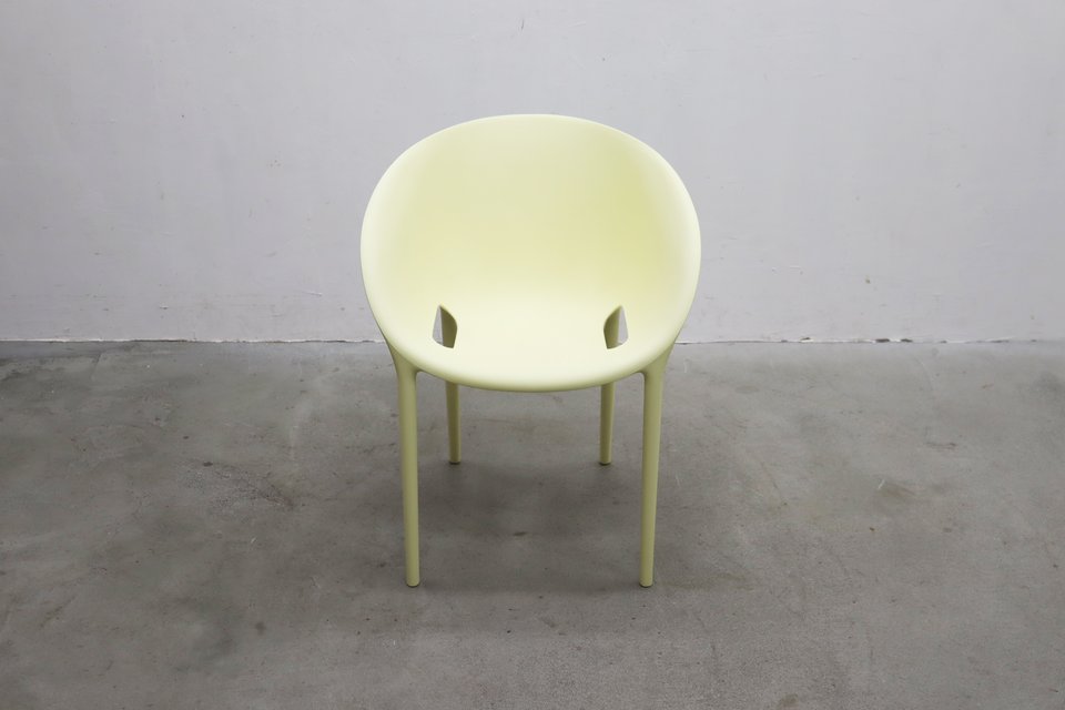 日本代購代標第一品牌【樂淘letao】－ driade ドリアデ SOFT EGG ソフトエッグ ダイニングチェア イタリア モダン/カルテルマジスヴィトラガーデンガレージ店舗什器/NKK25111