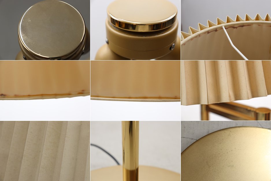 【やや傷や汚れあり】 yamagiwa ヤマギワ NEOLITE ネオライト クラシカル フロアライト ランプ 照明/ヴィンテージアンティーク ...